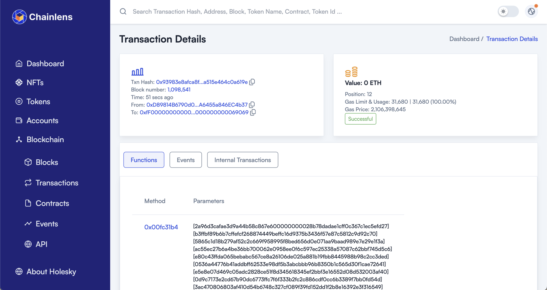 Blockchain Explained: What is a blockchain transaction?